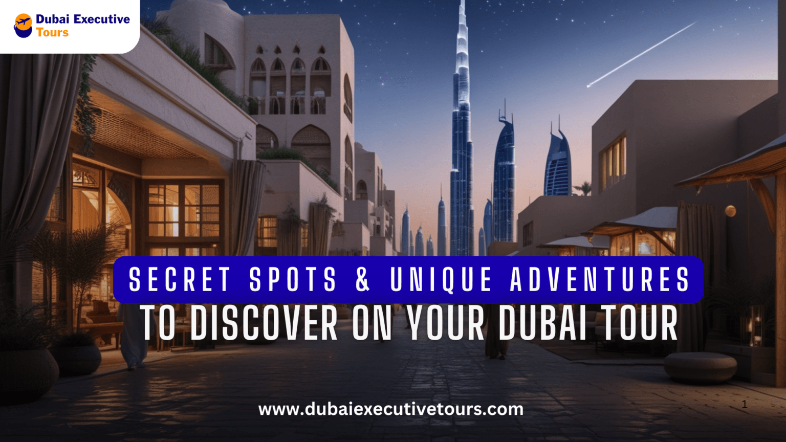 Top 5 Famous Places to Visit on a Dubai City Tour - Tips & Guide ...